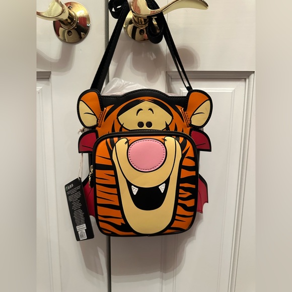 Loungefly | Bags | Loungefly Disney Winnie The Pooh Halloween Tigger ...